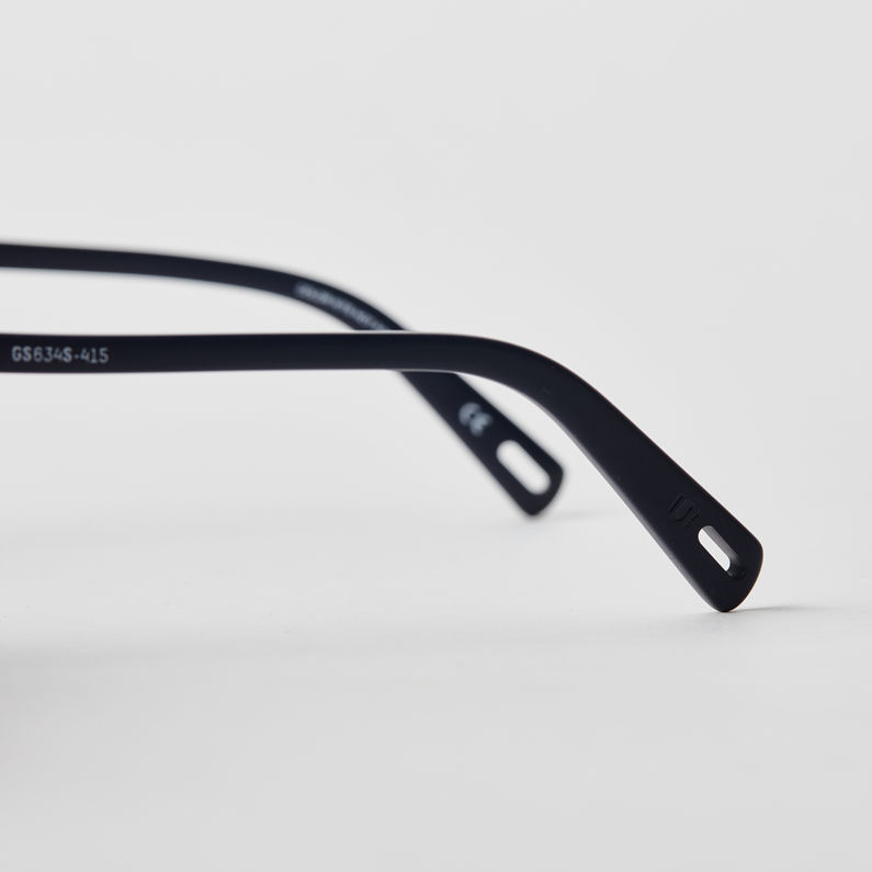 Thin Holmer Sunglasses Dark Blue G Star®