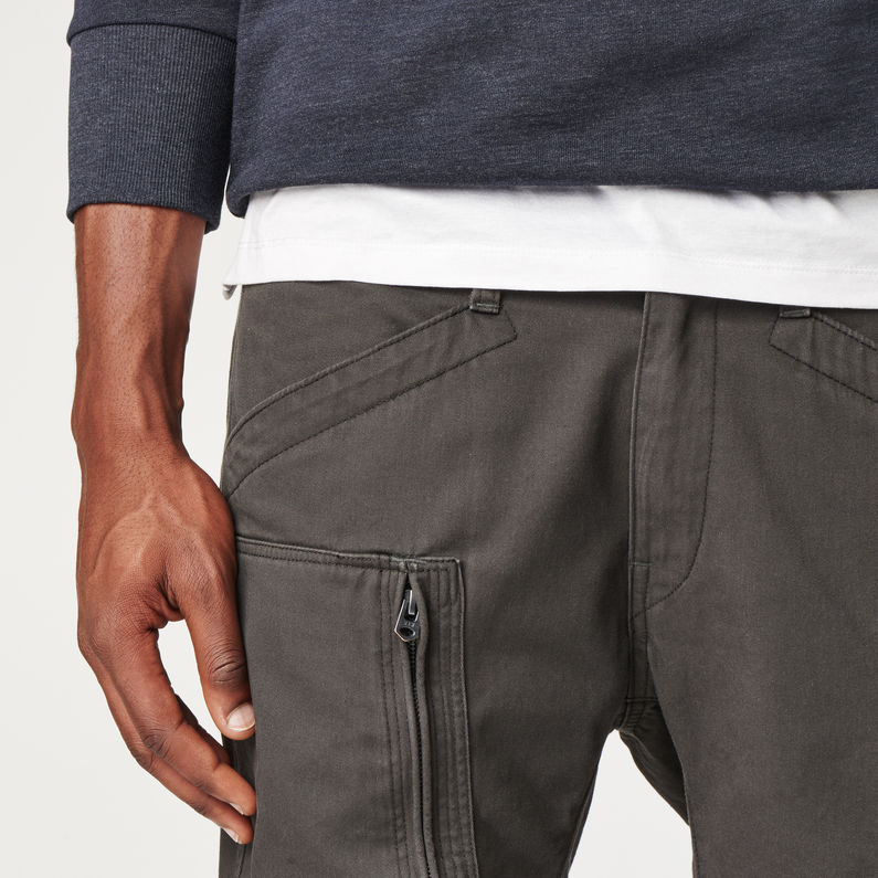 Powel Shorts Black G STAR