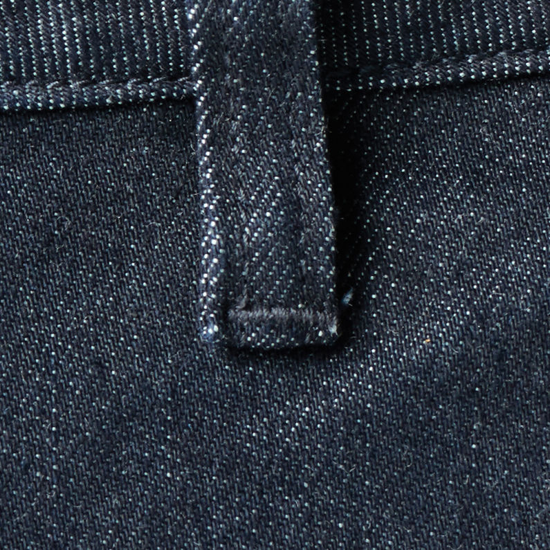 Valdo Bronson 3D Slim Pants | Dunkelblau | G-STAR® DE