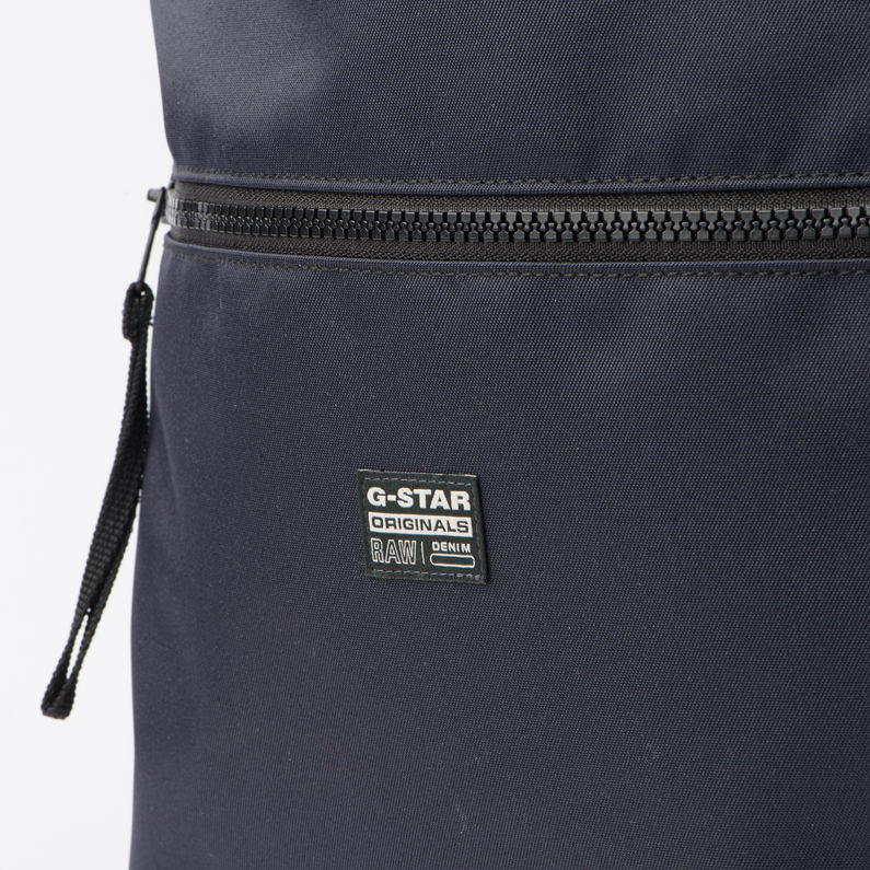Originals Detachable Backpack | Schwarz | G-Star RAW®