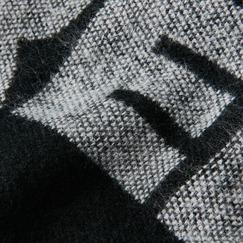 Originals Effo Scarf | Dark blue | G-STAR® ZA