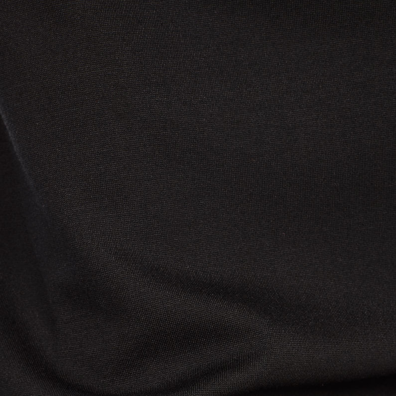 D-Staq Dc Stripe Skinny Sweatpant | Black | G-STAR® US