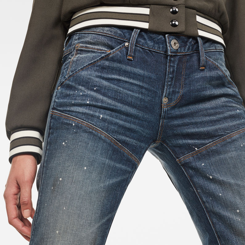 5620 G-Star Tapered Jeans | Bleu foncé | G-Star RAW®