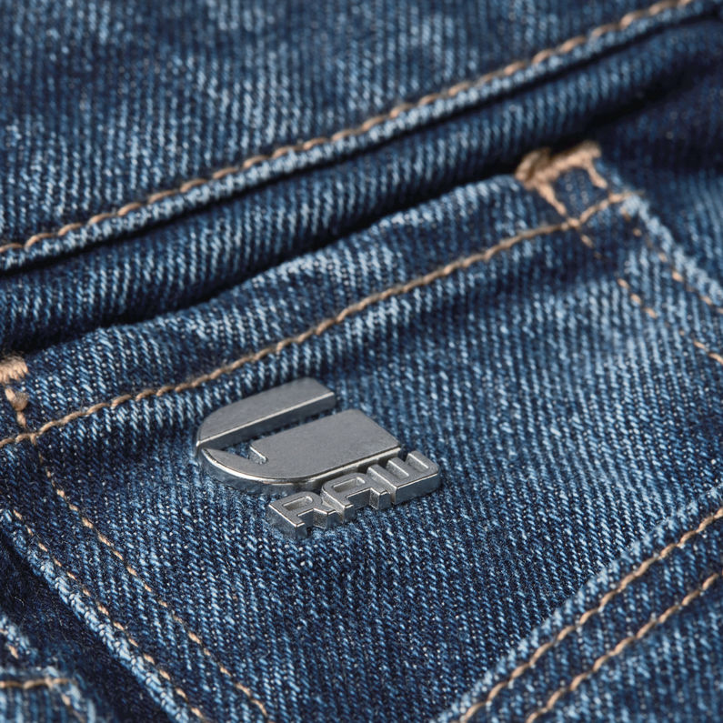 Arc Slim Jeans | Dark blue | G-STAR® CA