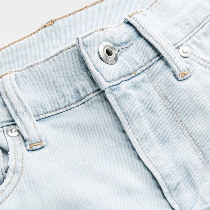 3301 Slim Jeans | Light blue | G-STAR® US