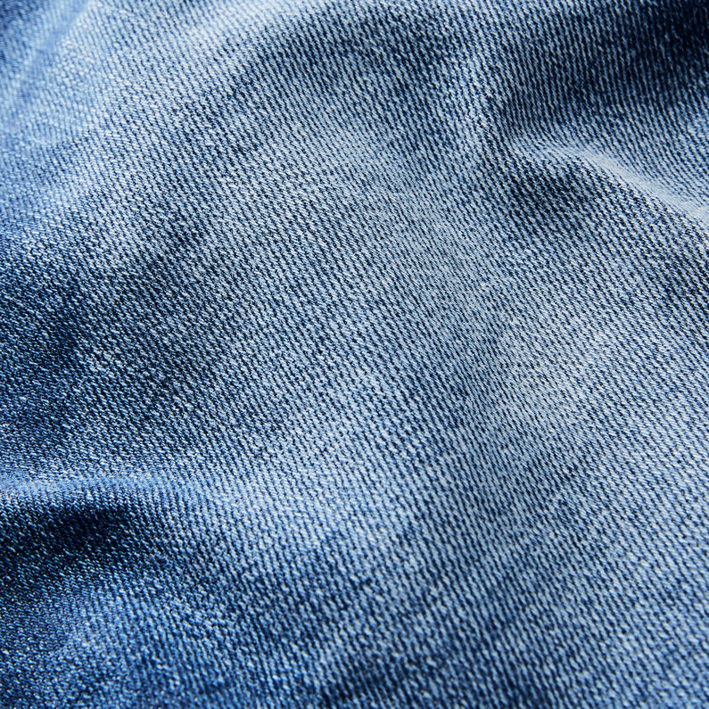 Arc Boyfriend Shorts | Medium blue | G-STAR® CA