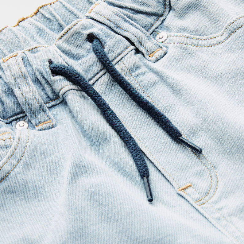 Arc Boyfriend pull-up Pant | Light blue | G-STAR® US