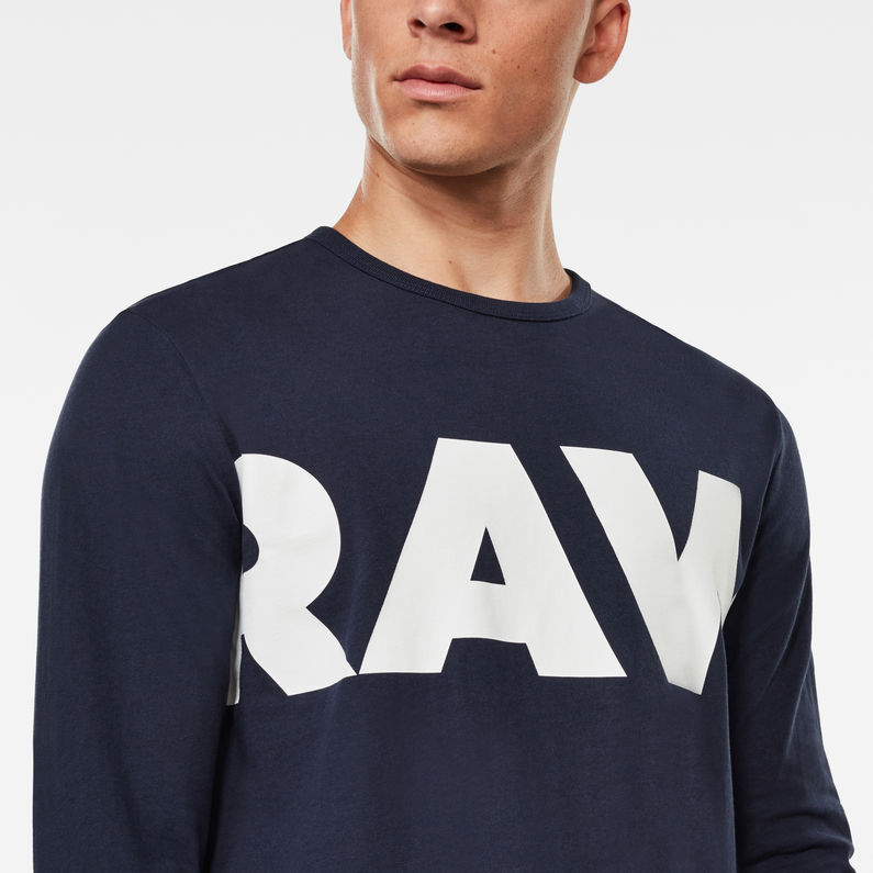 Vilsi r t l\s | Dunkelblau | G-STAR® DE