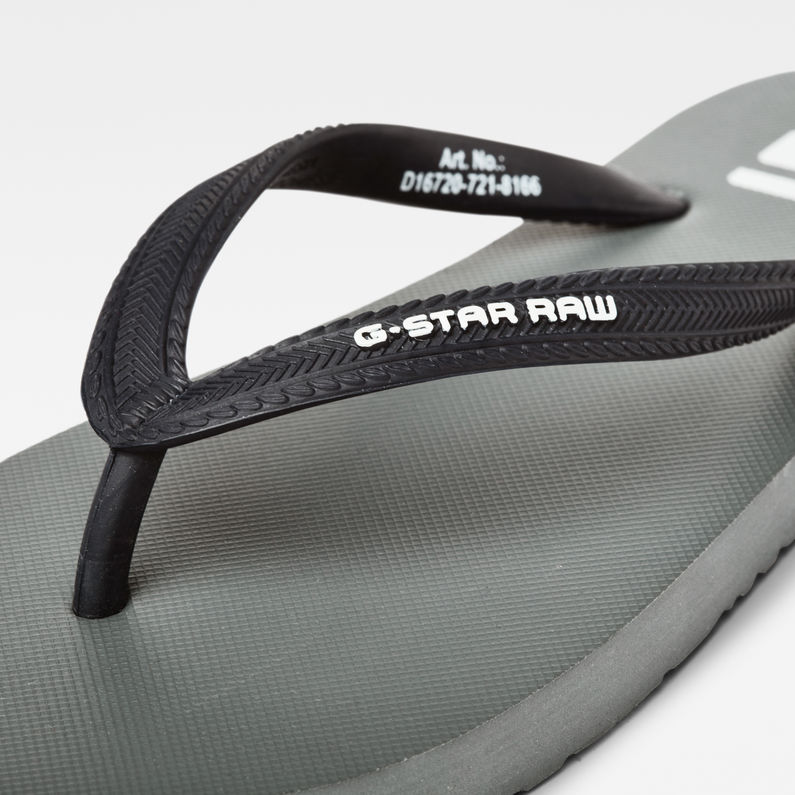Carnic Sandals | グレー | G-Star RAW®