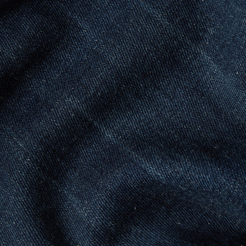 Jeans Midge Saddle Straight | Azul oscuro | G-Star RAW®