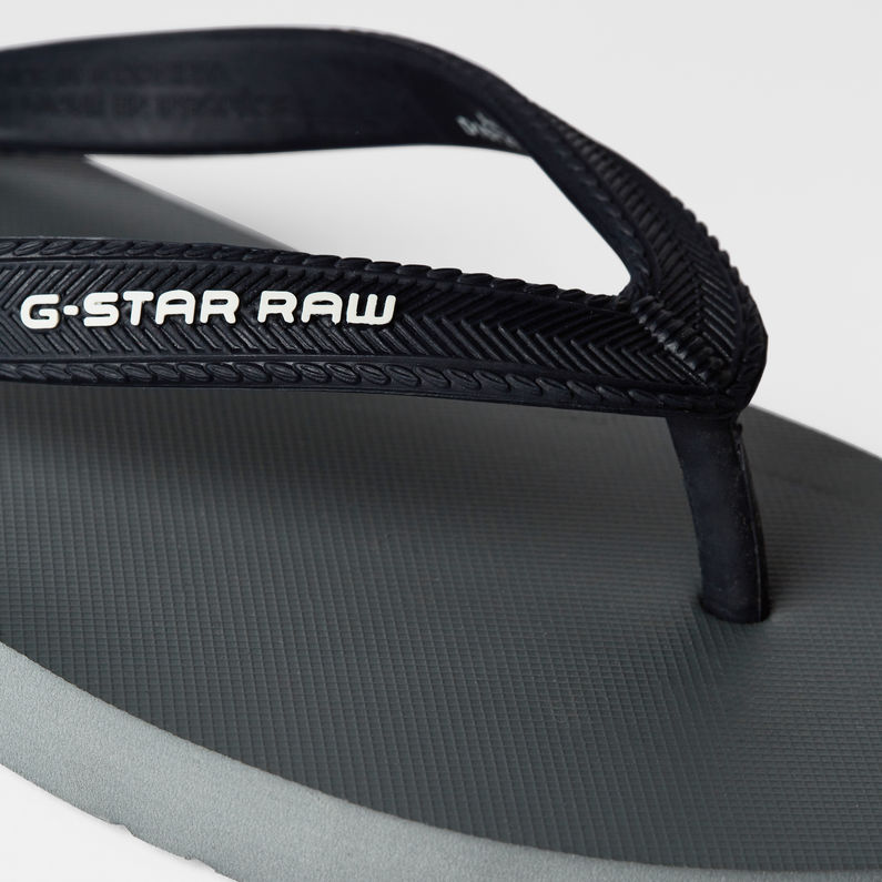Carnic Slippers | Grijs | G-Star RAW® NL