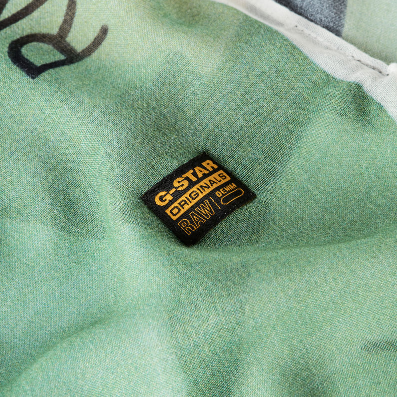 Bandana Cover Raw Dot | Verde | G-STAR® ES