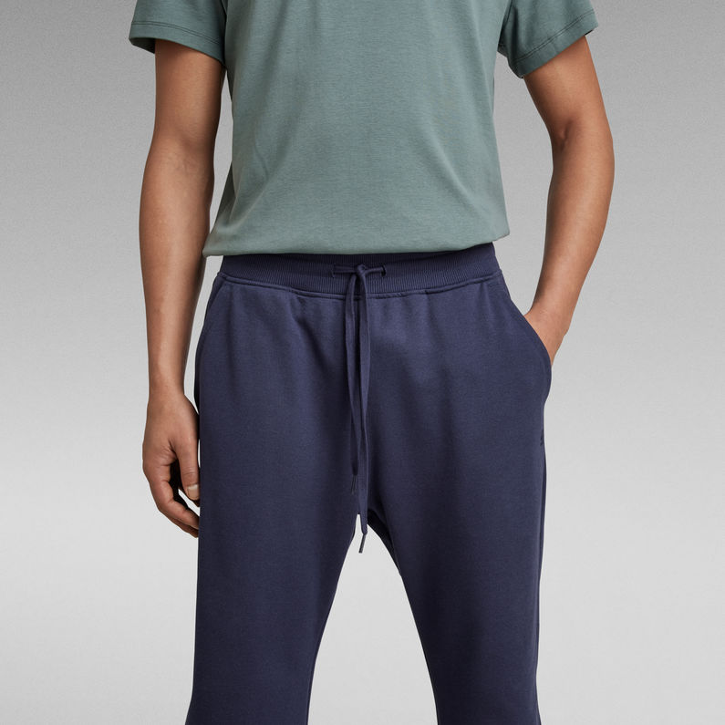 Core Type C Sweat Pants | Dark blue | G-STAR® US