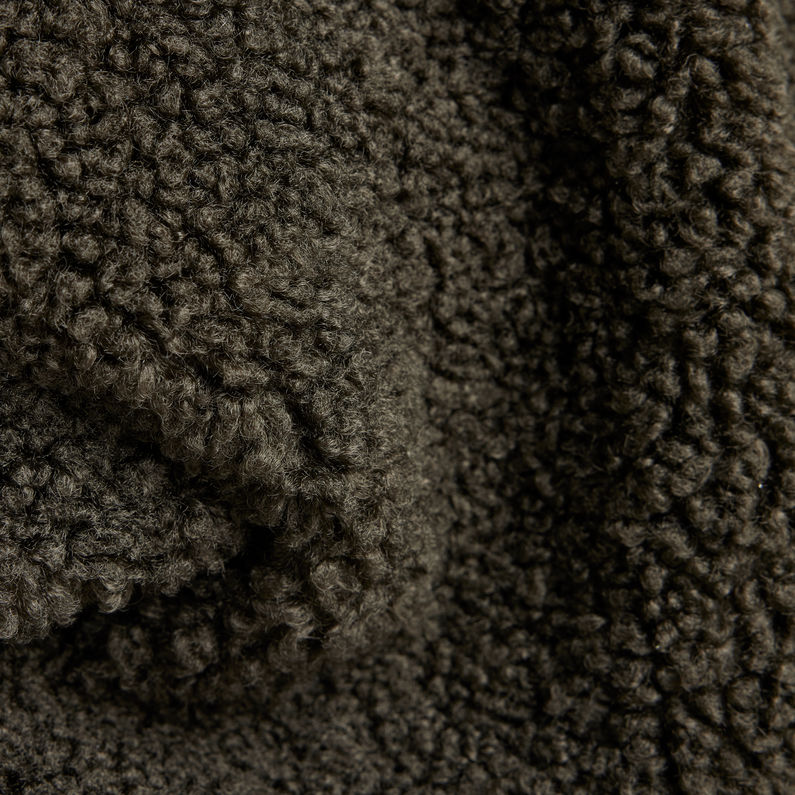 Teddy Mix Jacket | Multi color | G-STAR® ZA