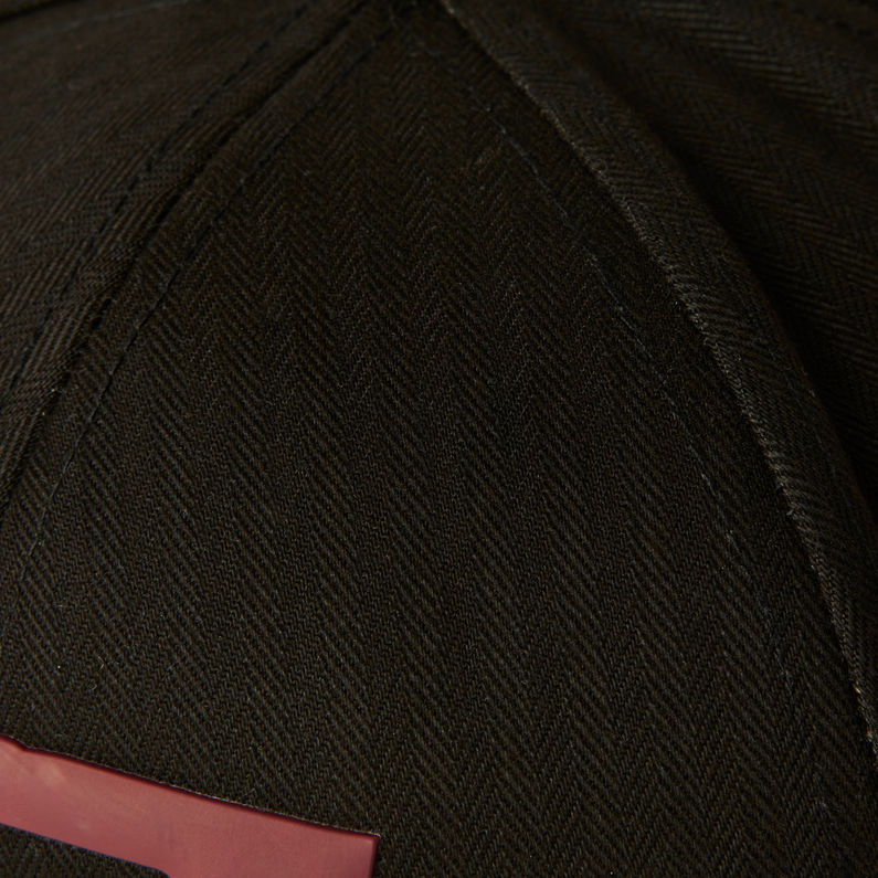 Artwork Original Baseball Cap | Black | G-STAR® ZA