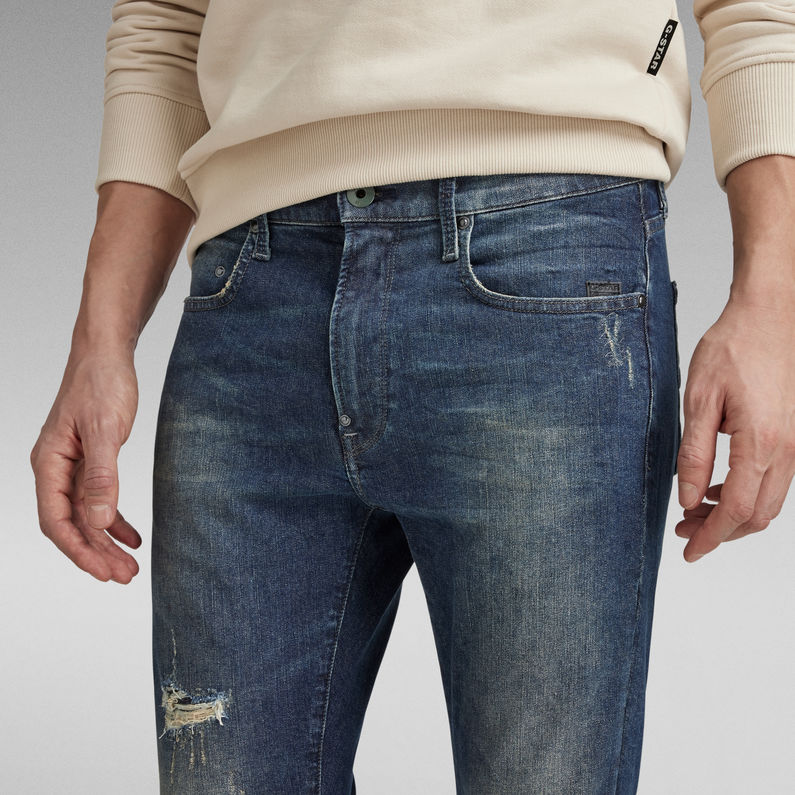 Revend FWD Skinny Jeans | Dunkelblau | G-STAR® DE