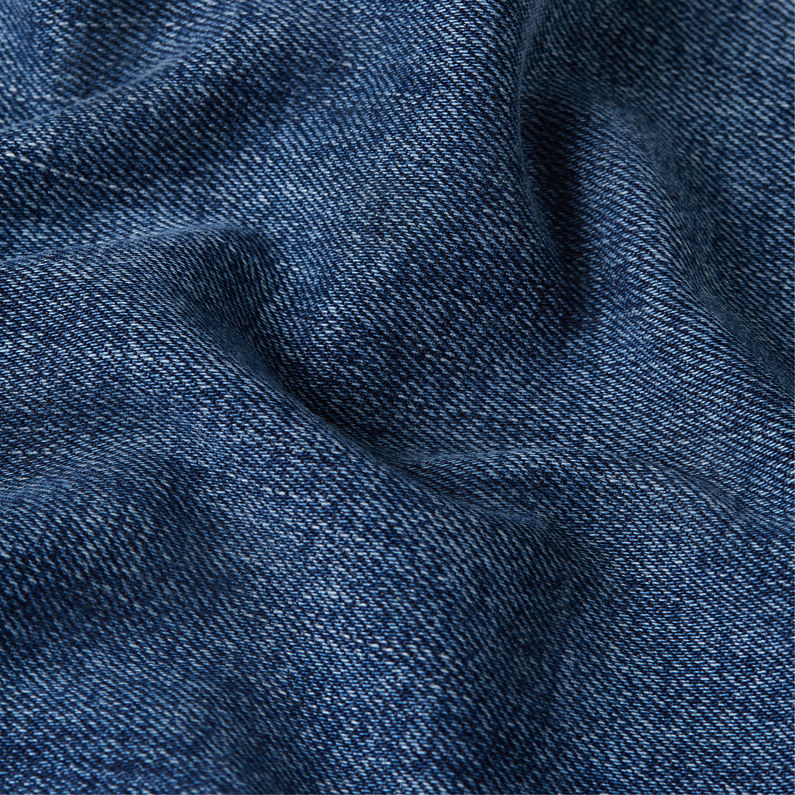 Strace Straight Jeans | Mittelblau | G-Star RAW® DE