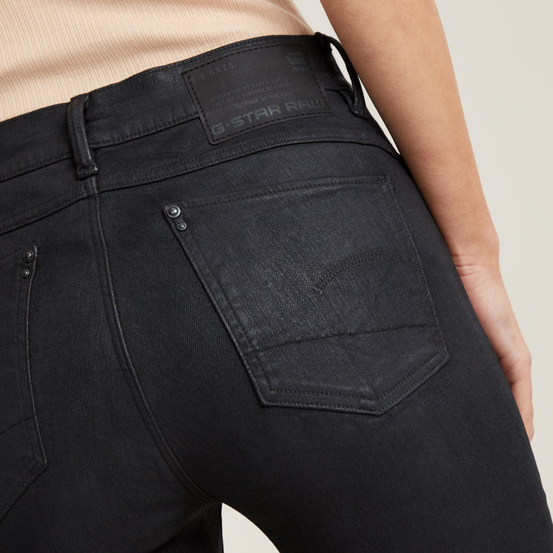 Lhana Skinny Jeans | Grey | G-Star RAW® SG