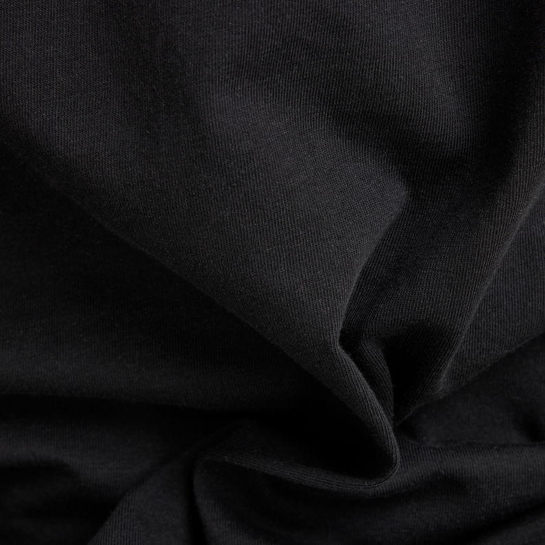 Back Graphic Slim T-Shirt | Black | G-STAR® ZA