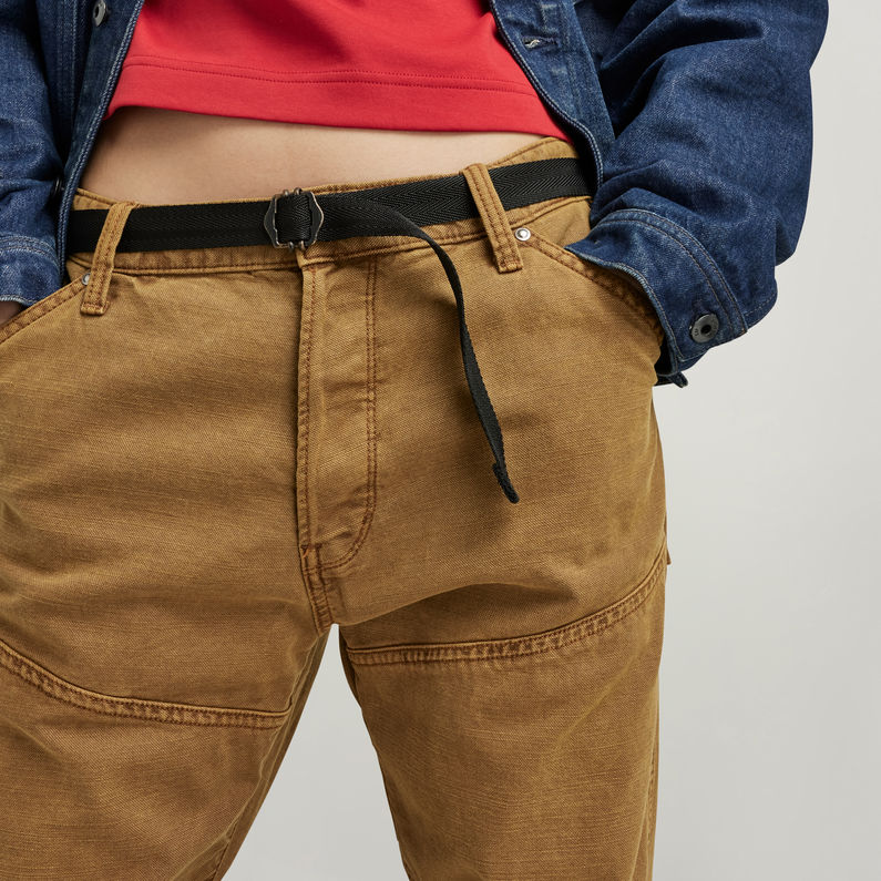 5620 3D Regular Jeans | Brown | G-Star RAW® SG