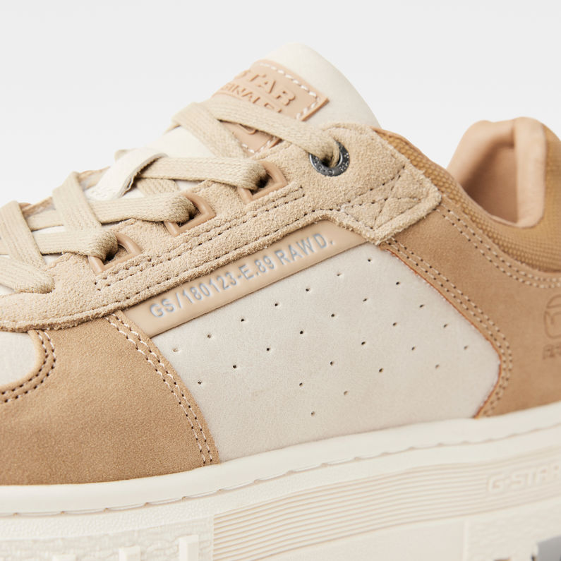 Lhana II Block Sneakers | Multi color | G-STAR® CA