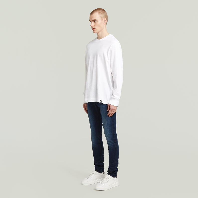 Revend Skinny Jeans | Dunkelblau | G-Star RAW® DE