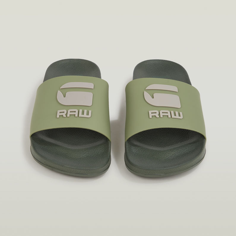 Cart III Contrast Slides | Multi color | G-Star RAW® ZA