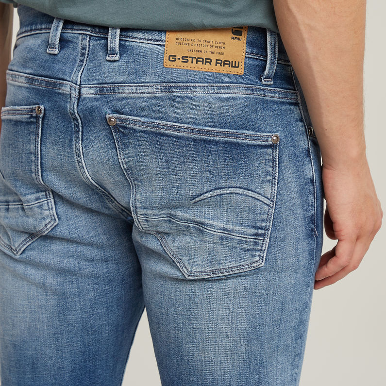 Jeans Revend FWD Skinny | Azul claro | G-STAR® ES