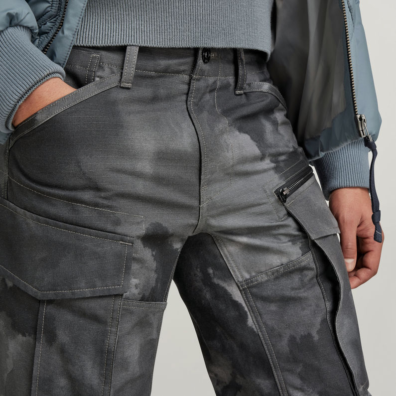 Rovic Zip 3D Regular Tapered Pants | Multi color | G-STAR® NL