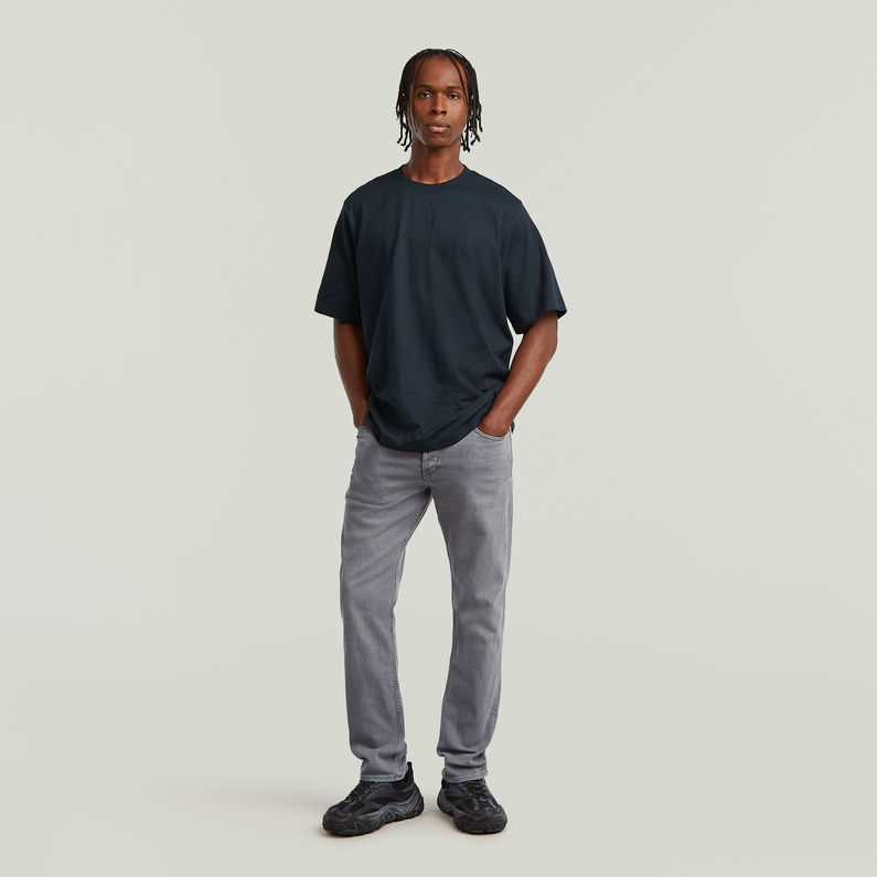 Triple A Regular Straight Jeans | Grey | G-STAR® US