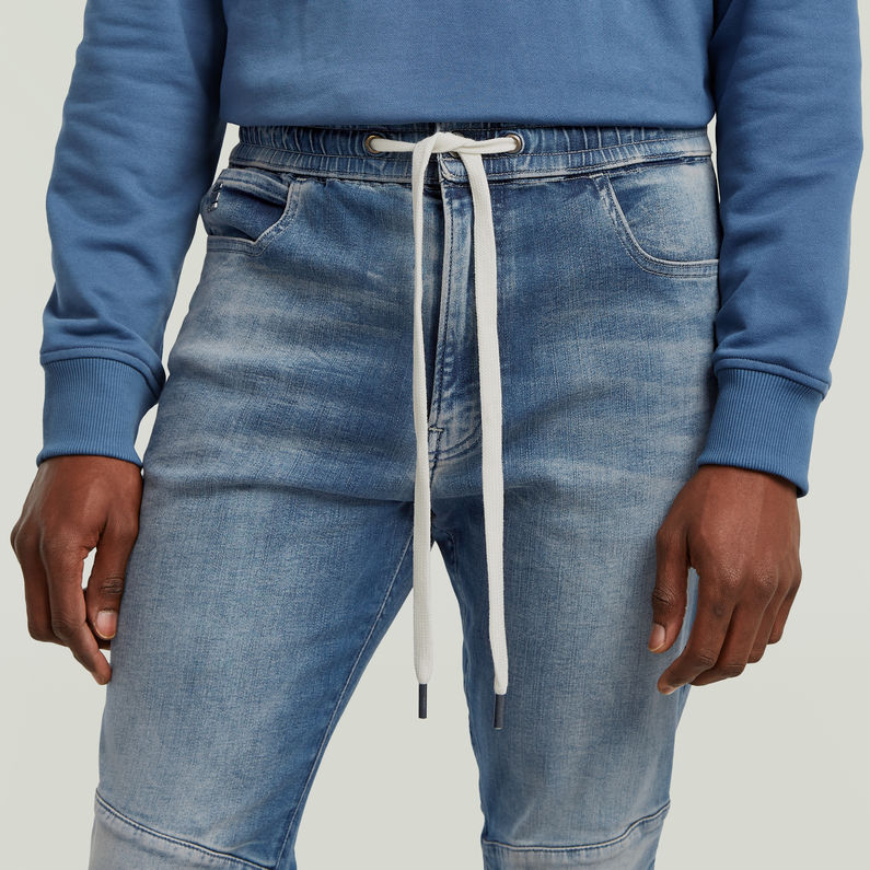 Jean De Survêtement Motac DDC Slim | Bleu moyen | G-STAR® FR