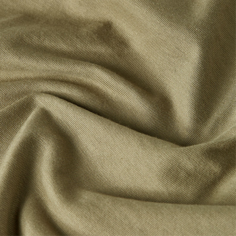 Knot Top | Green | G-STAR® HK