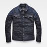 Vodan 3D Slim Jacket | Dark Aged | G-Star RAW®