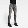 Rackam 3D Skinny Jeans | faded seal grey | G-Star RAW®
