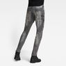Rackam 3D Skinny Jeans | faded seal grey | G-Star RAW®
