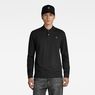 Dunda Core Polo | Dark Black | G-Star RAW®