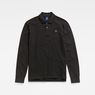 Dunda Core Polo | Dark Black | G-Star RAW®