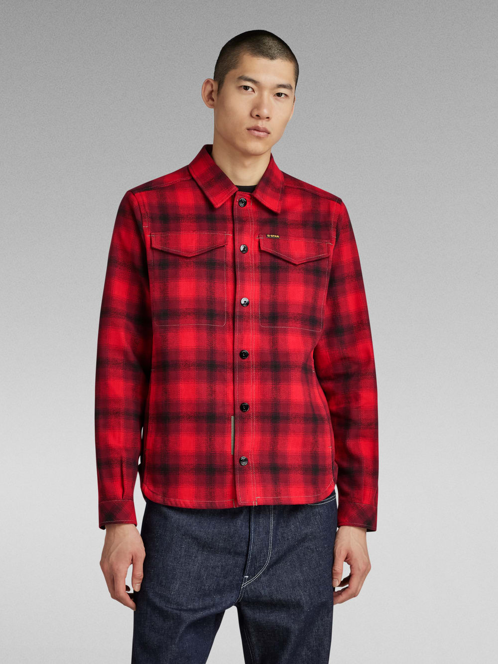 Men's Overshirts | Men's Shirt Jackets & Shackets | G-Star Men's Overshirts | Men's Shirt Jackets & Shackets | G-Star