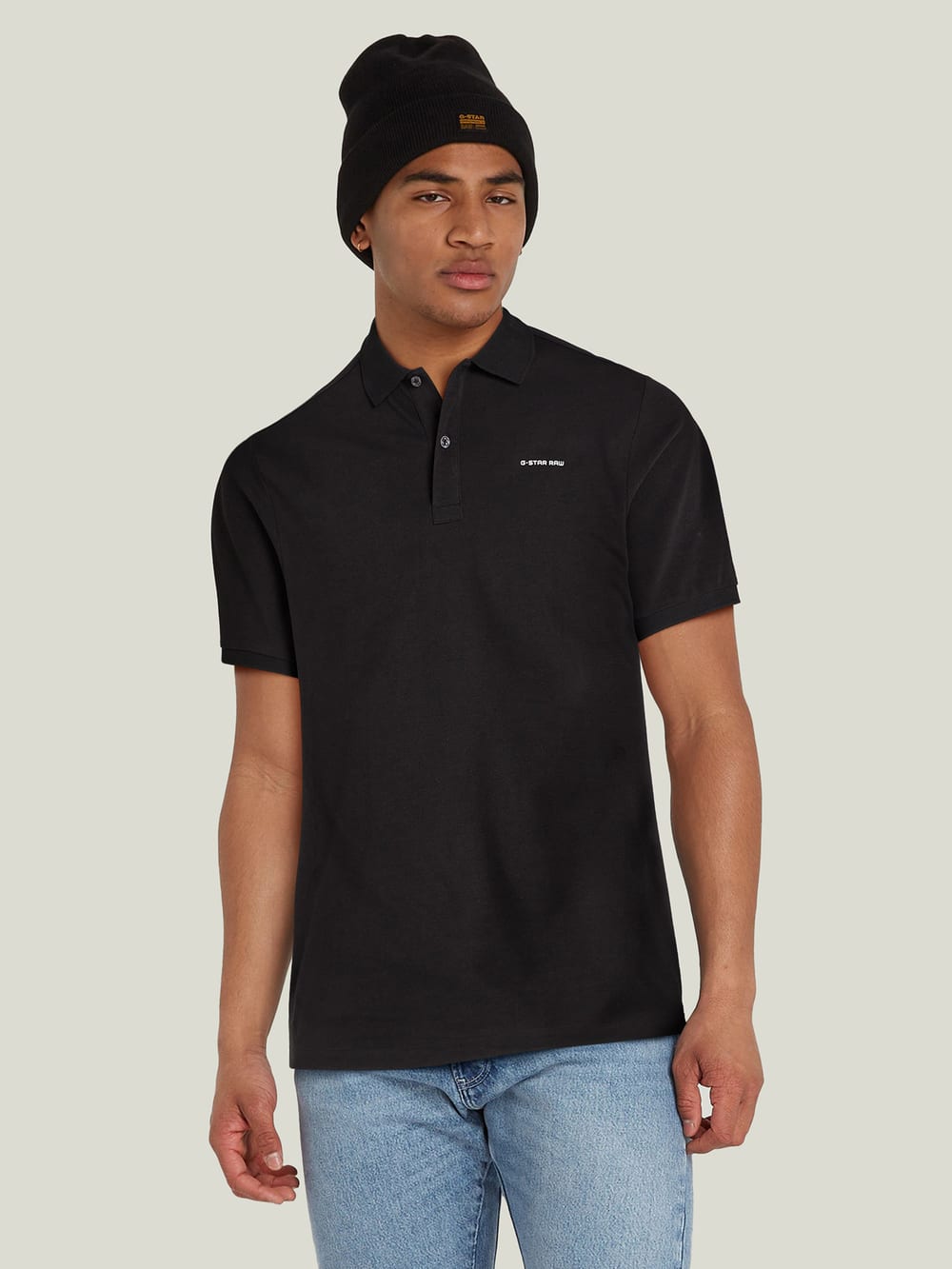 G star raw polo store
