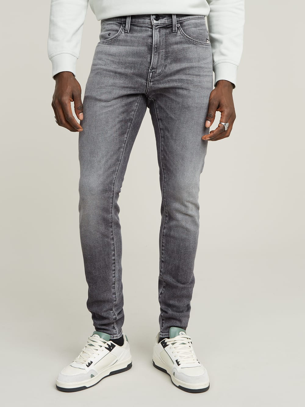 Revend Skinny Jeans | Black | G-STAR® US Revend Skinny Jeans | Black | G-STAR® US