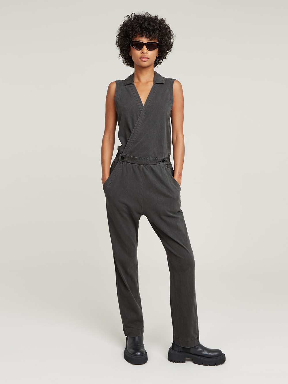 star jumpsuit