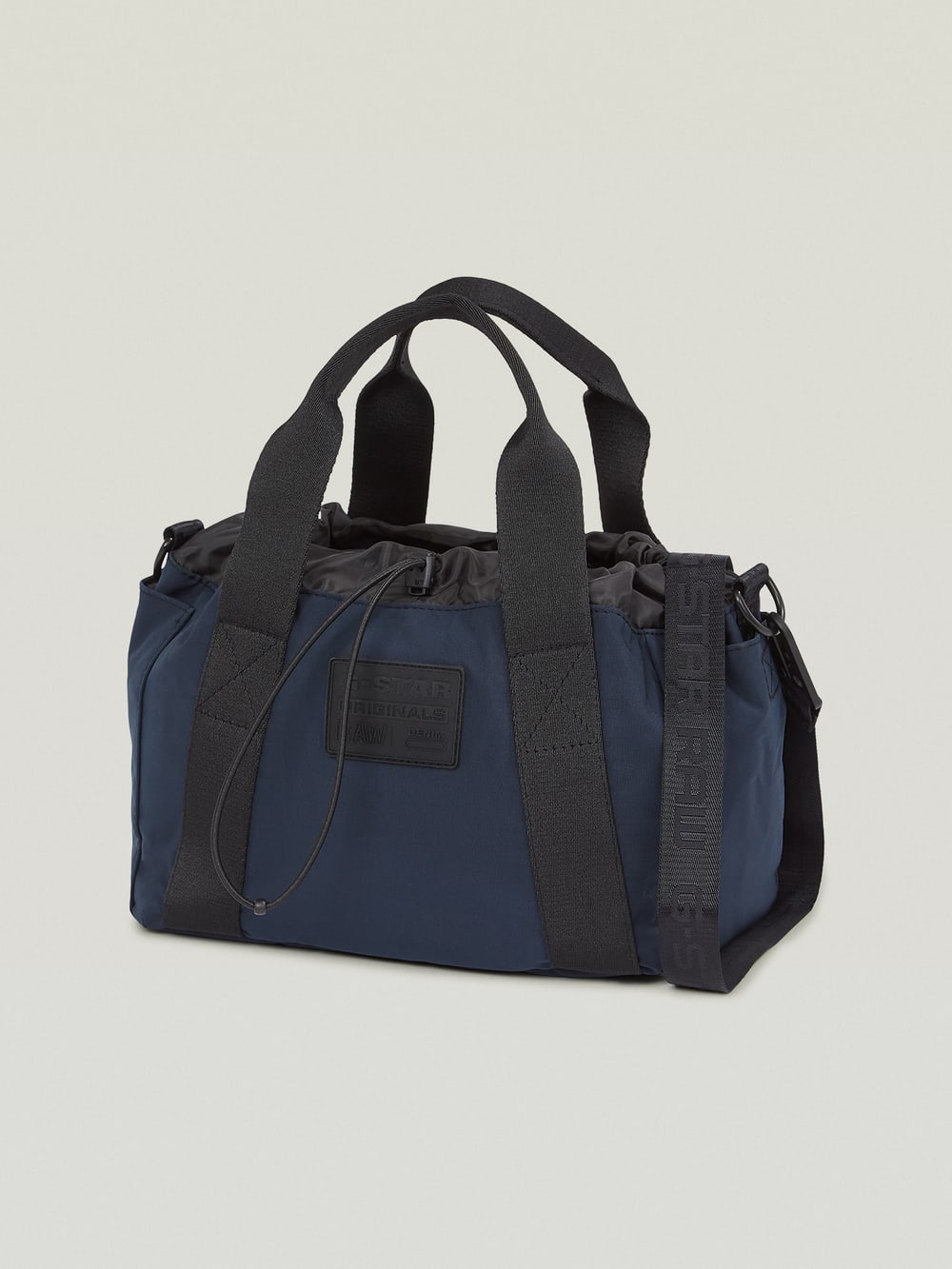 Tote Bag Mini Cargo Bleu fonce G STAR FR