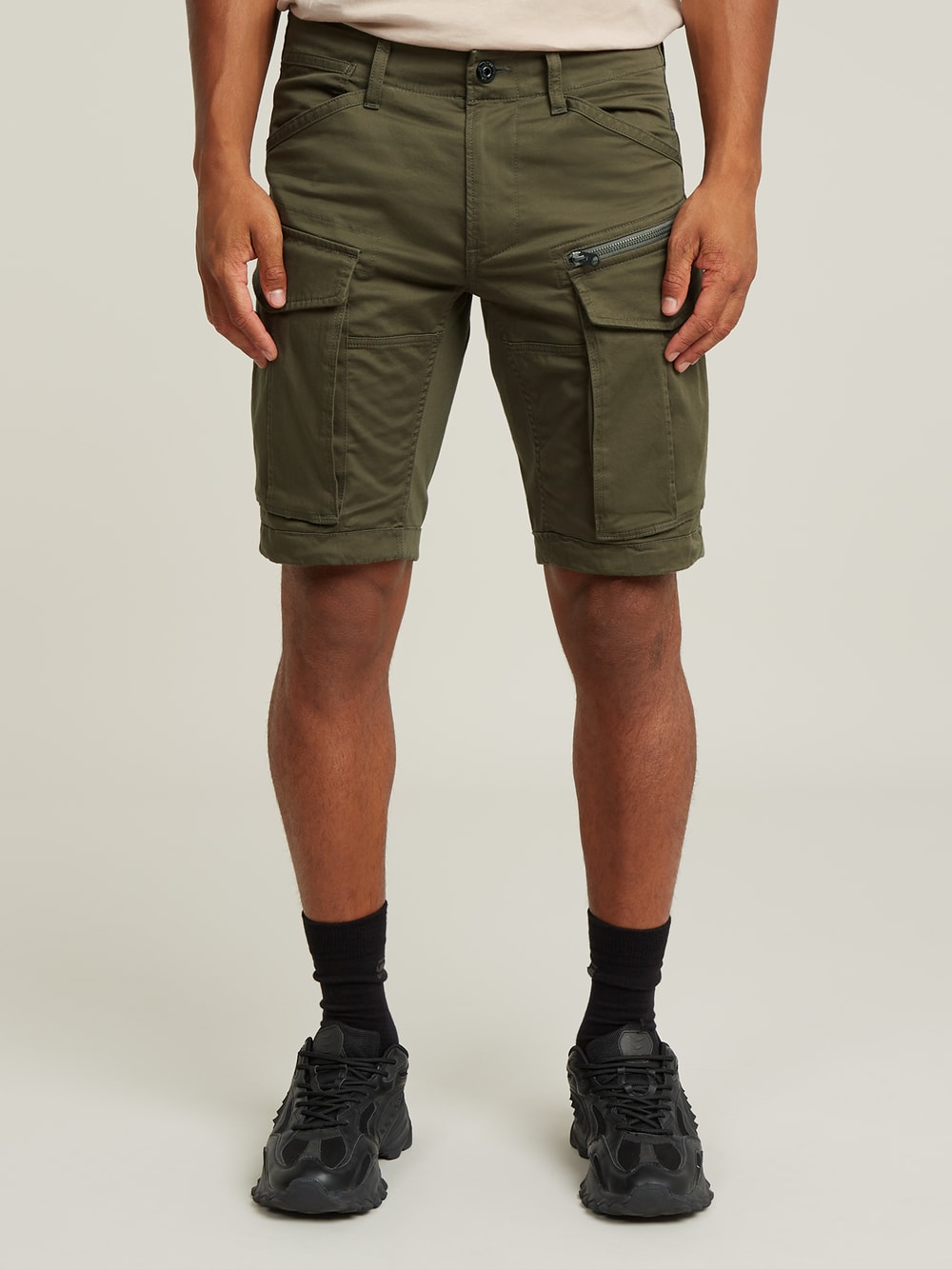 Men s Shorts Denim Chino Cargo Shorts G STAR CA
