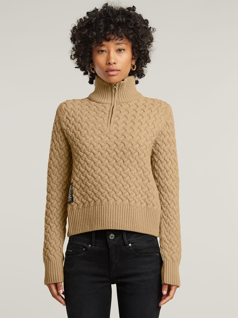 Women s Knitwear Sweaters Cardigans G Star RAW CA