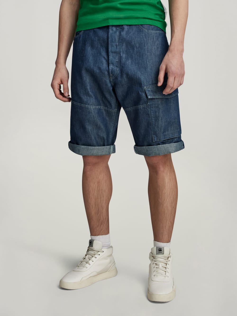 Men s Shorts Cotton Shorts Casual Shorts G Star RAW US