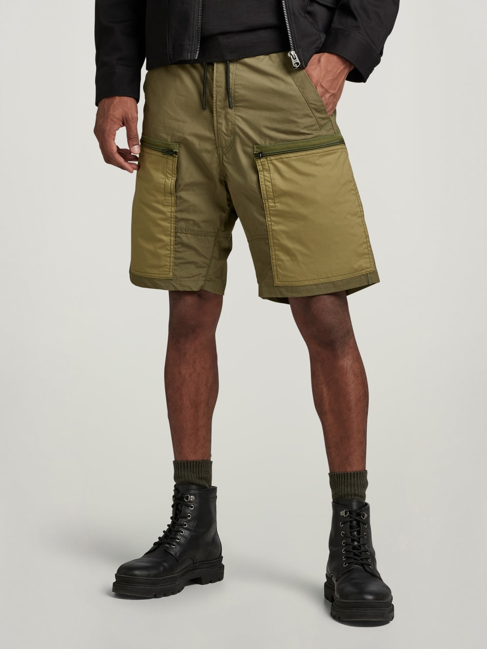 Men s Shorts Denim Chino Cargo Shorts G STAR CA