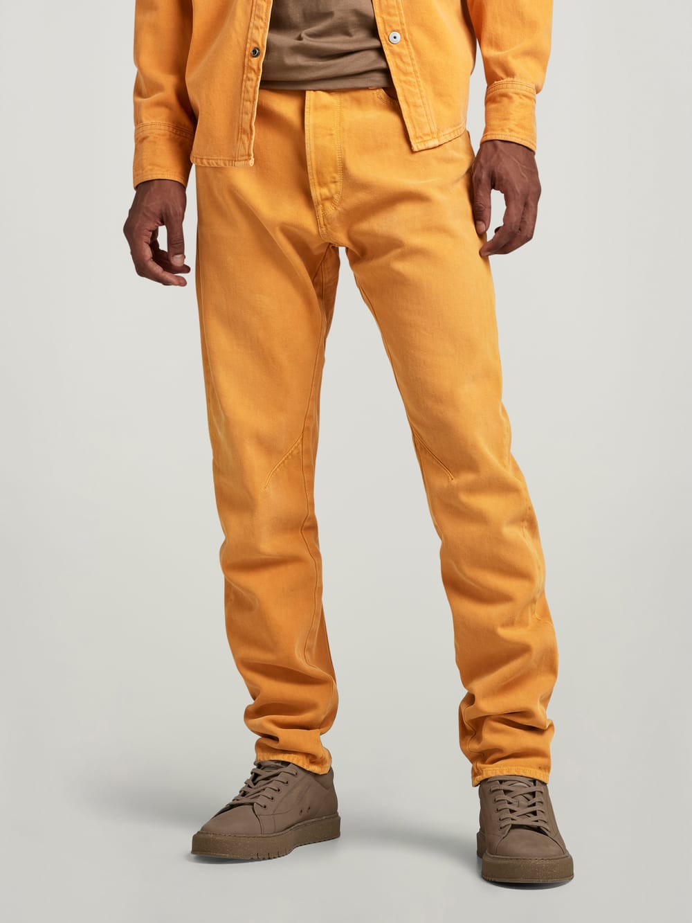 G star khaki jeans store