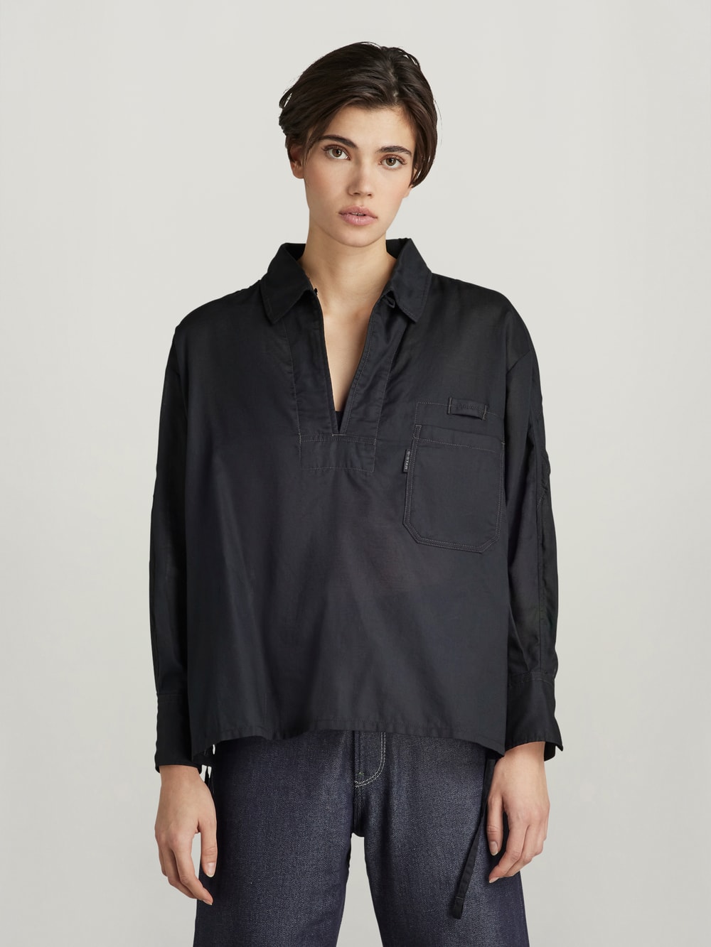 G star raw blouse store