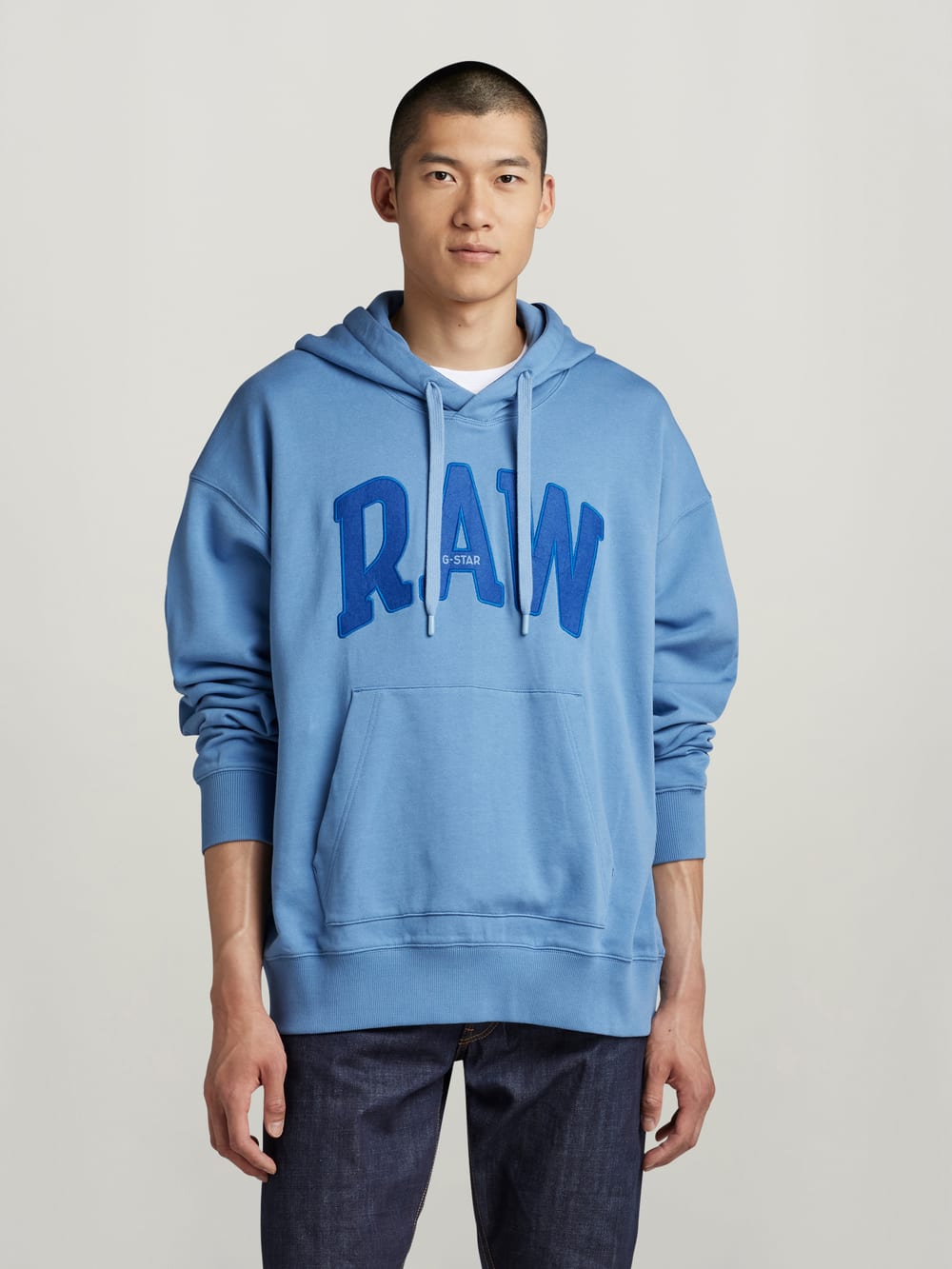 G star raw clothing sale store