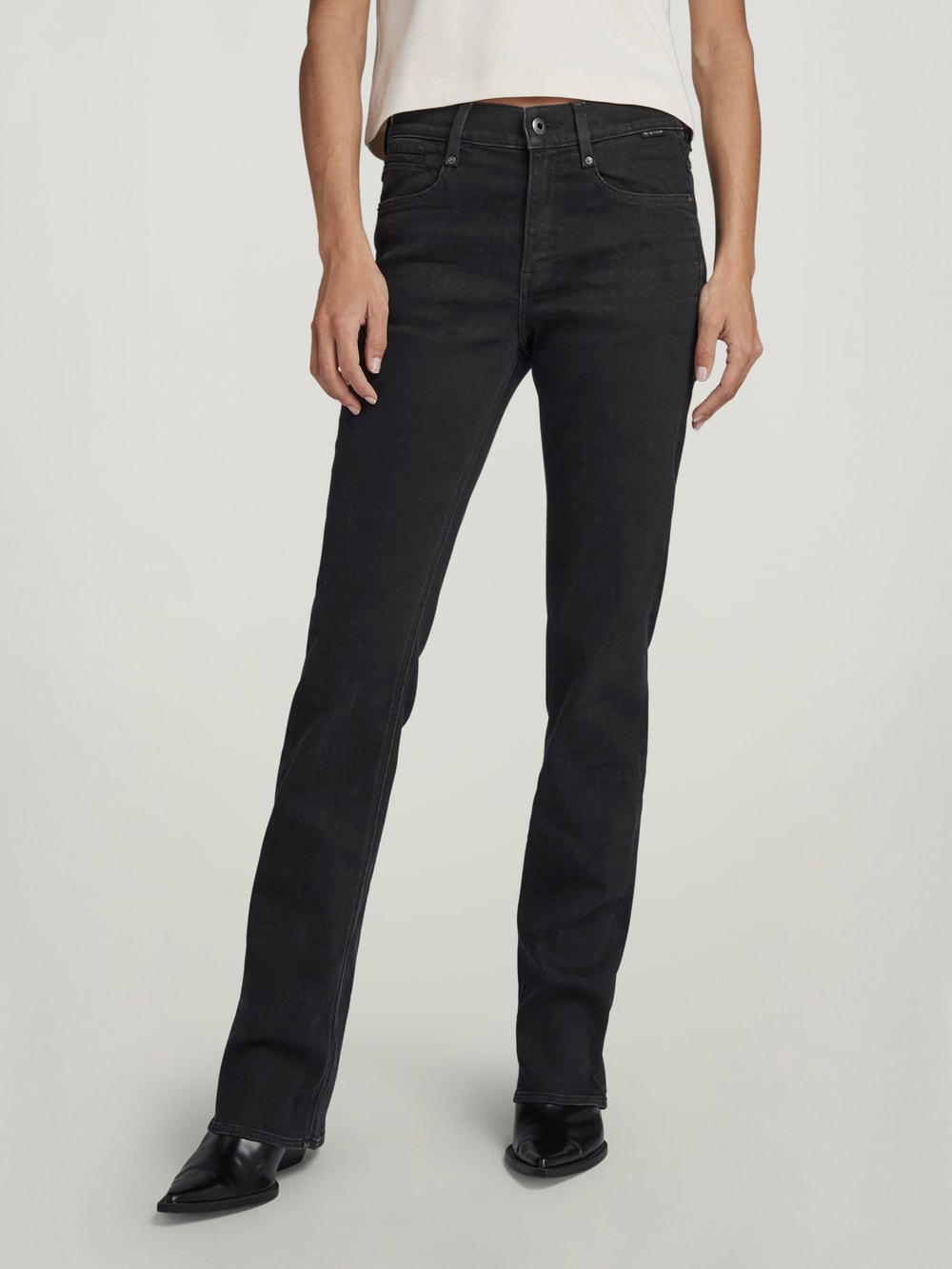 G star bootcut jeans women's store